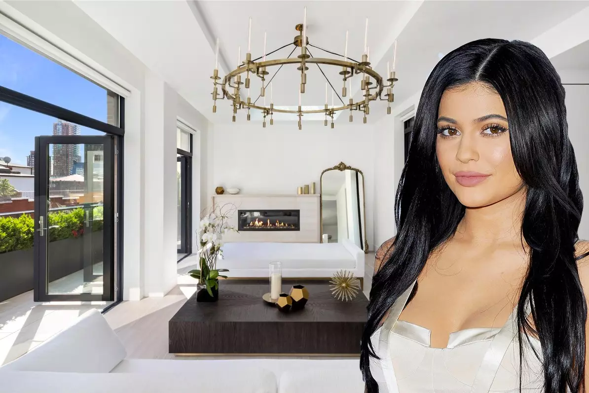 Kylie Jenner bisa uga wis tuku penthouse Tribeca $7M 22075_1