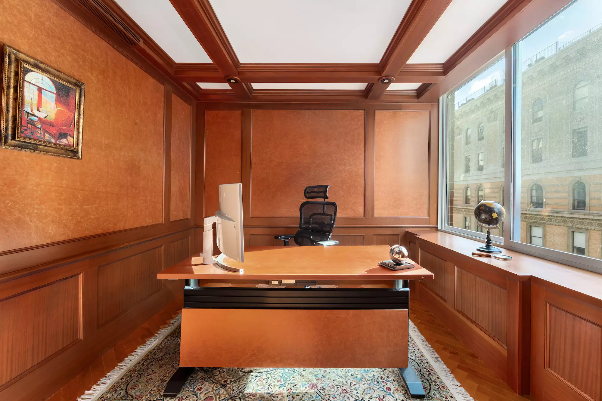 Foar $ 4.5M, in palatiale fjouwer-sliepkeamer yn prime Lincoln Square 2209_6