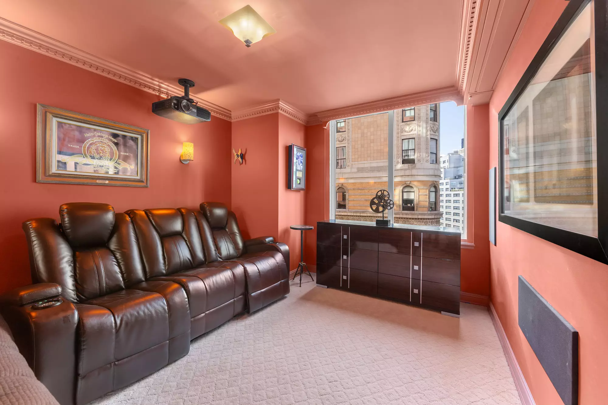 Foar $ 4.5M, in palatiale fjouwer-sliepkeamer yn prime Lincoln Square 2209_7