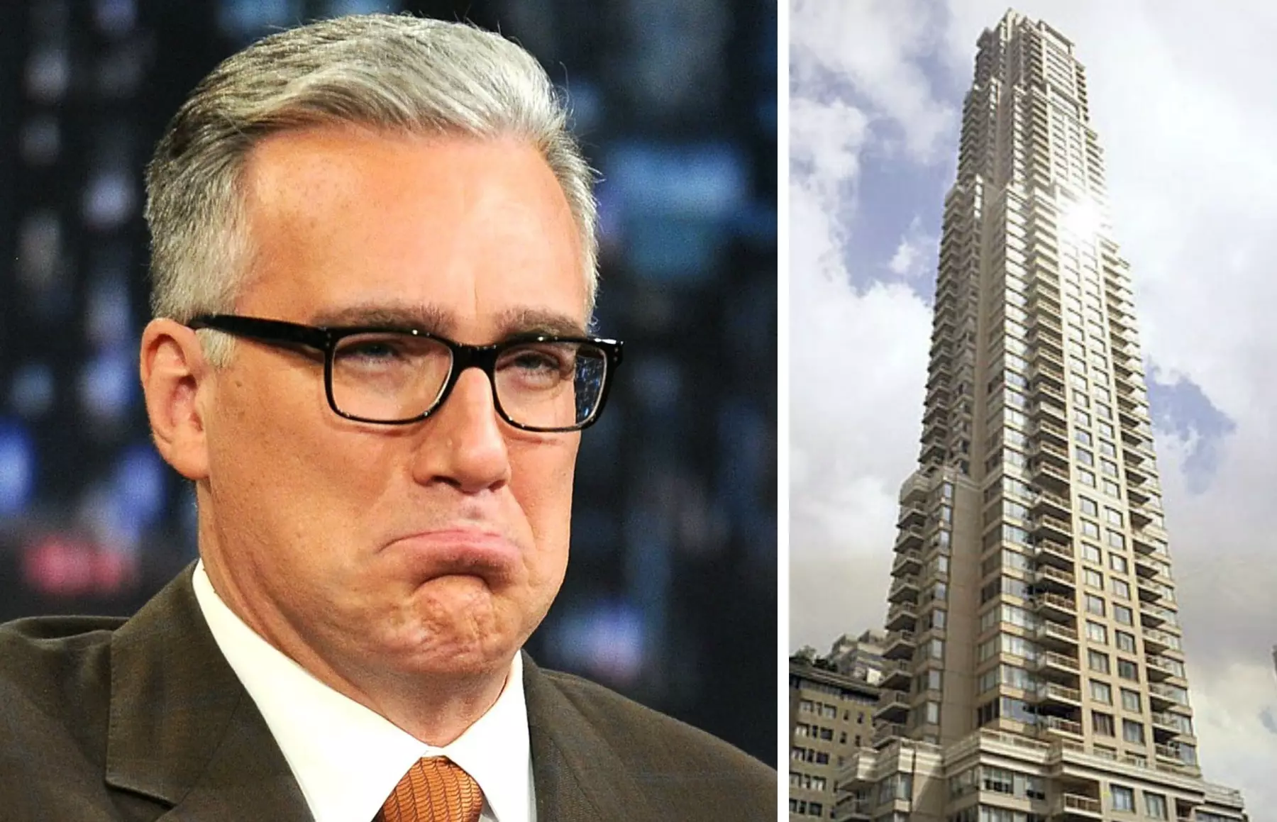 Een maand na de anti-Trump-verkoop keert het voormalige Trump Palace-appartement van Keith Olbermann terug voor $ 3,9 miljoen 22135_1