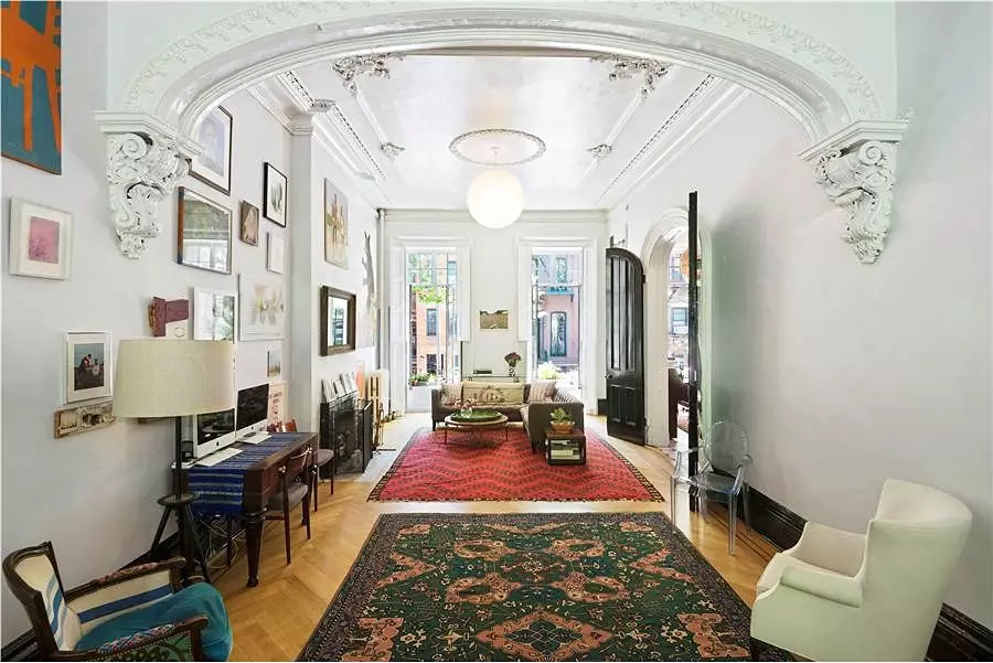 Το boho αρχοντικό του ιδρυτή της Kate Spade στο East Village επιστρέφει ως ενοίκιο 40.000 $/μήνα 22201_1