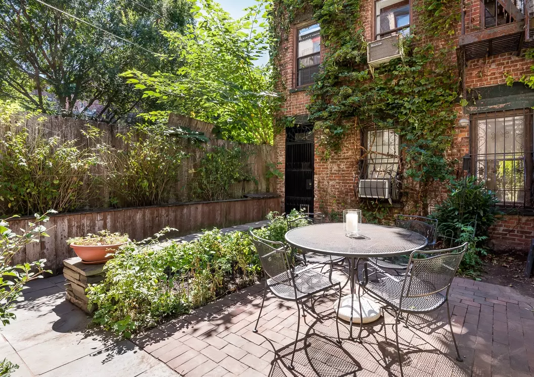 104 Butler Street, listing keren, townhouses, boerum hill, townhouse Brooklyn kanggo didol, omah gerbong, multi-kulawarga