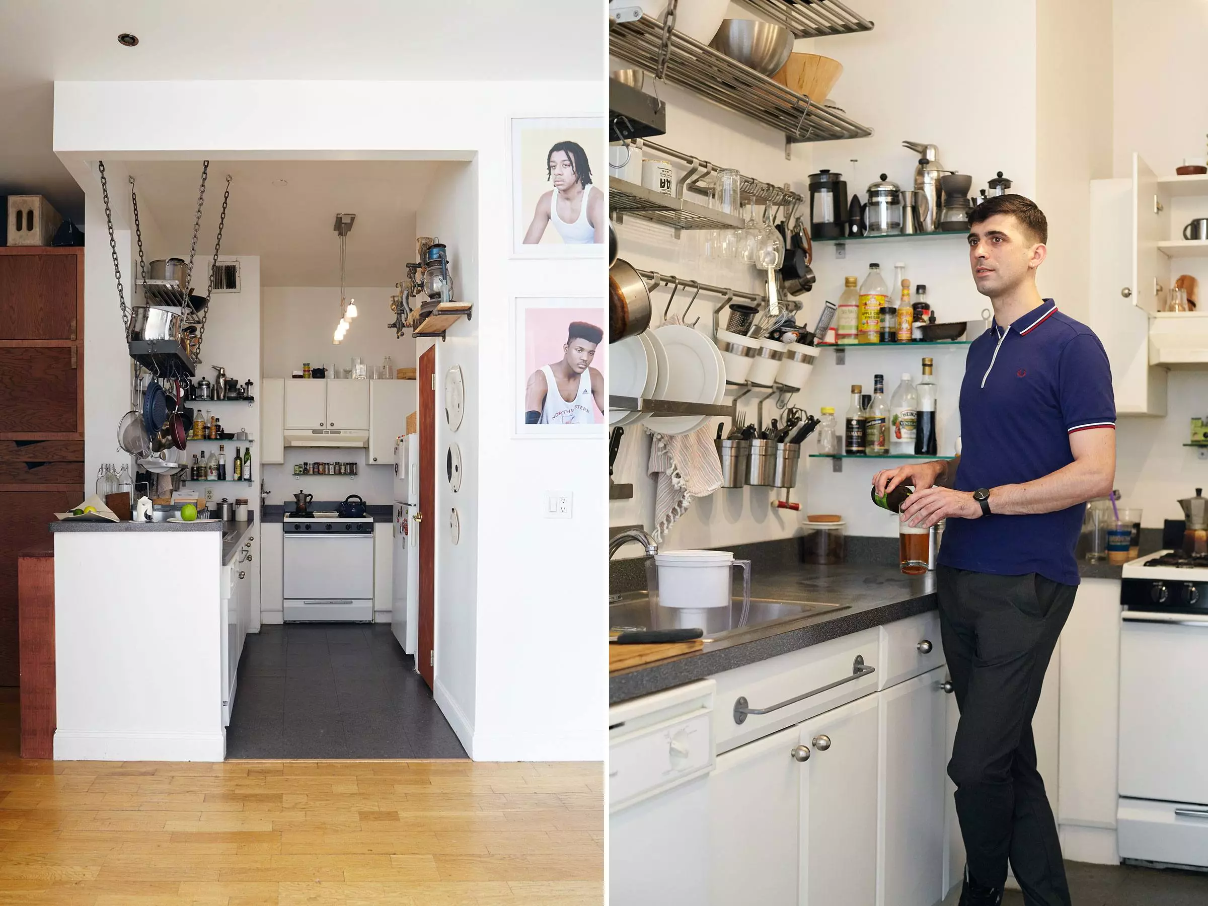 sasha-maslov-brooklyn-navy-yard-loft-kitchen