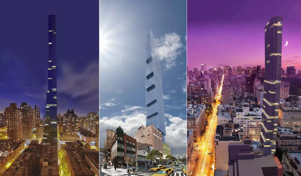 A LEESER Architecture egy 80 emeletes szupermagasságot álmodik a Brooklyn belvárosi Macy's Site számára 22381_1