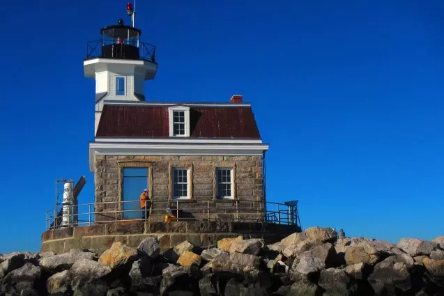 Penfield Reefer Lighthouse