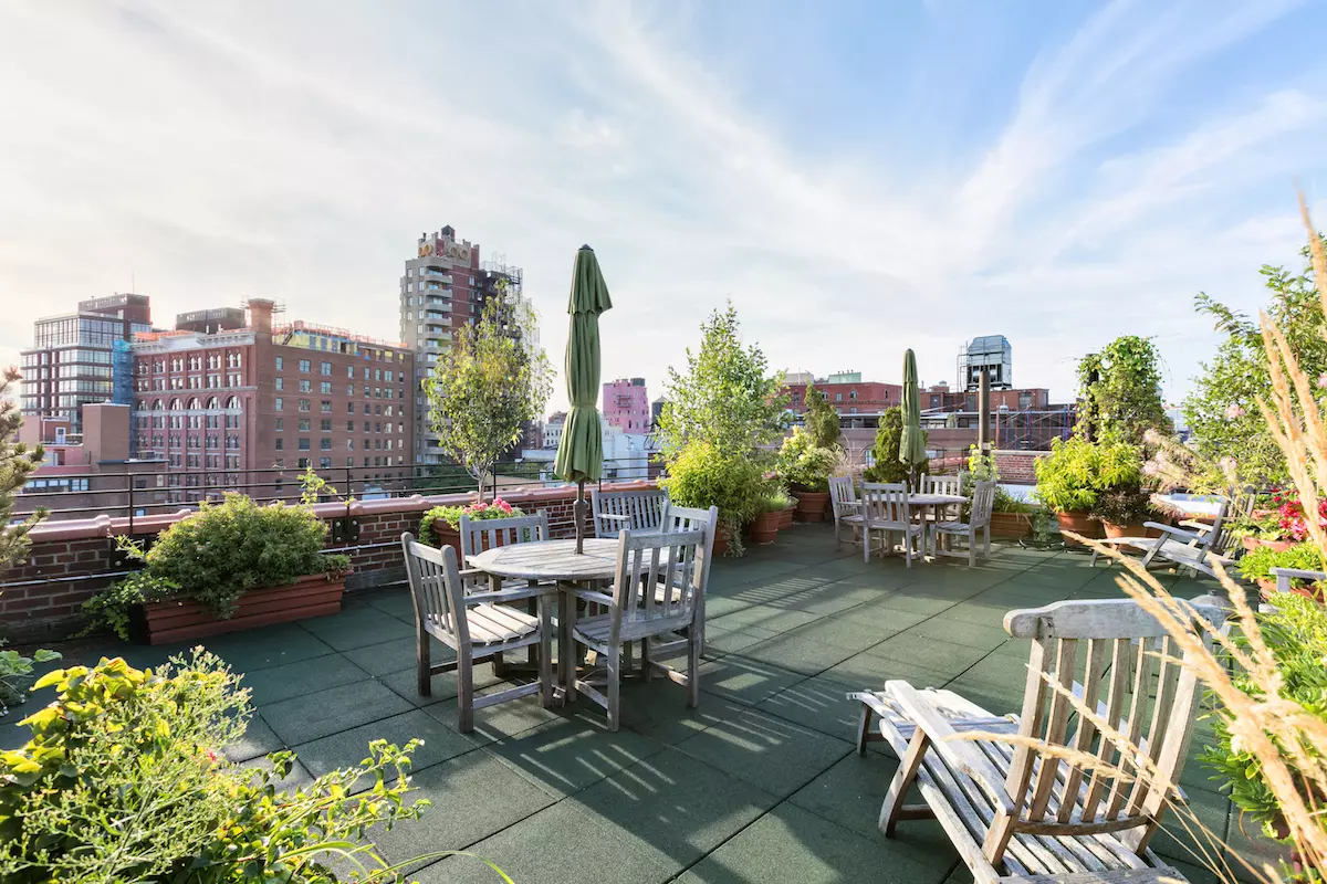 256 West 10th Street, Cool Listings, West Village, Co-op, West Village Co-op у арэнду, арэнда