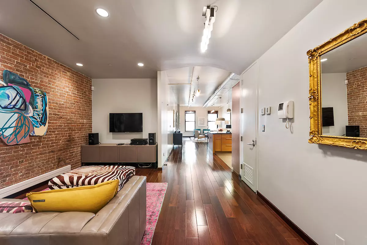 36 North Moore Street, Cool Listings, Tribeca, Lofts, Co-ops ziyathengiswa, Manhattan lofts ziyathengiswa