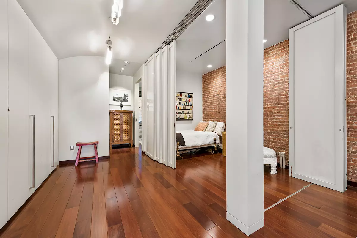 36 North Moore Street, Cool Listings, Tribeca, Lofts, Co-ops iri kutengeswa, Manhattan lofts iri kutengeswa.