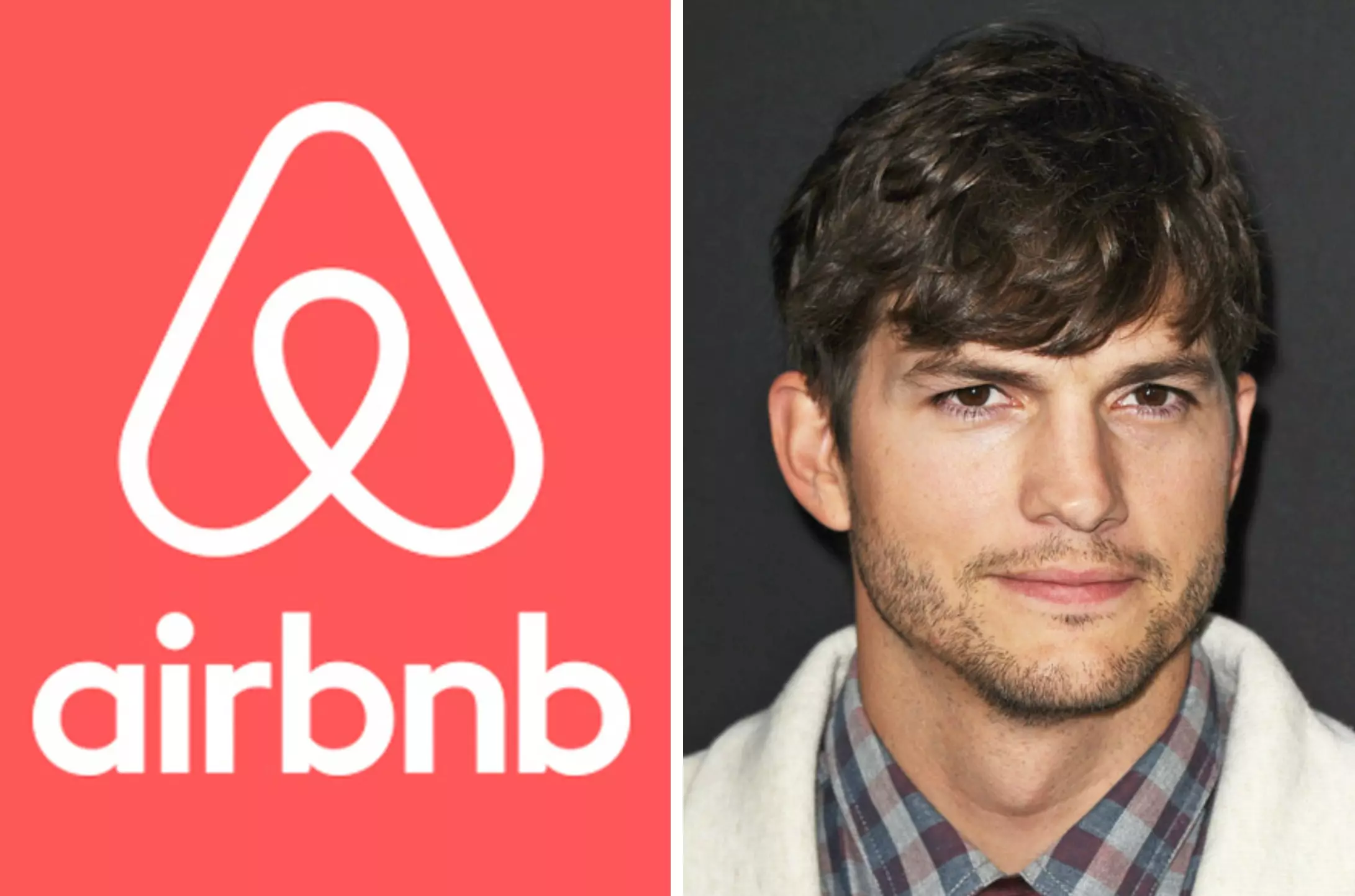 Iarrann Ashton Kutcher ar Ghobharnóir Cuomo an Dlí Rialála a chrosadh ar Airbnb 22493_1