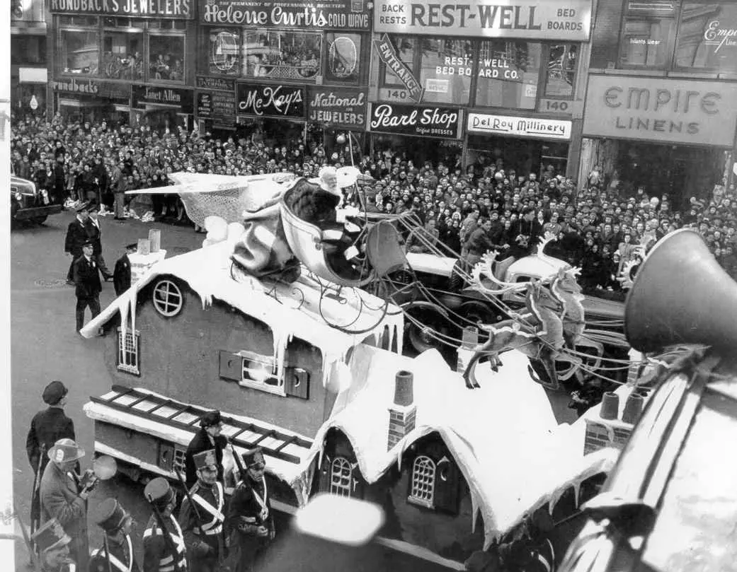 97-годишната историја на Парадата на Денот на благодарноста на Мејси 2261_9