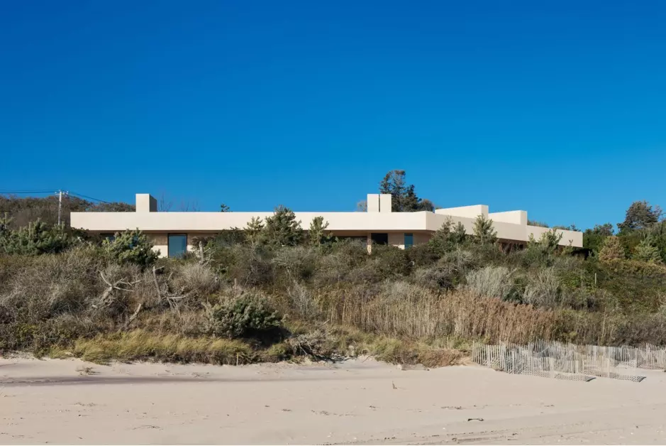 Montauk House, John Pawson,