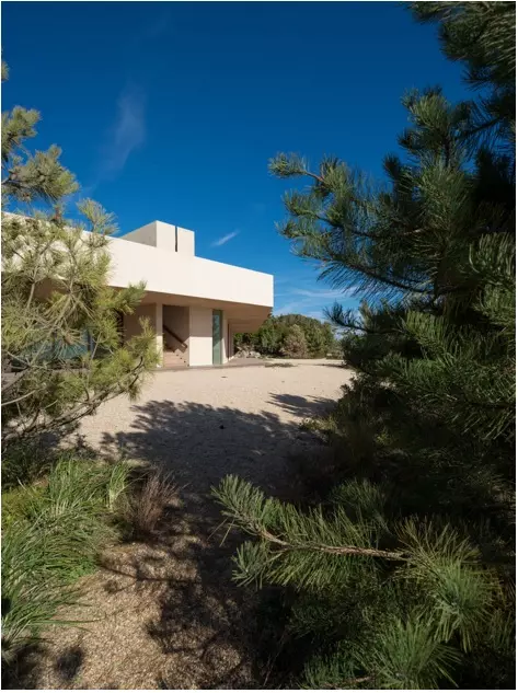 Montauk House, John Pawson,