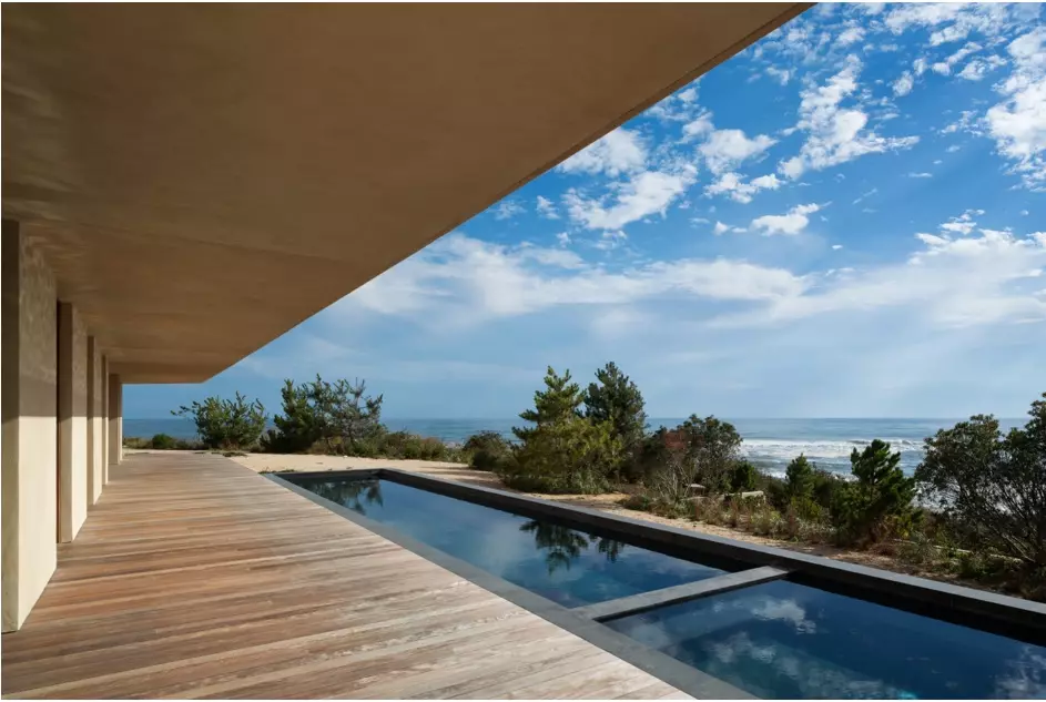 Montauk House, John Pawson,