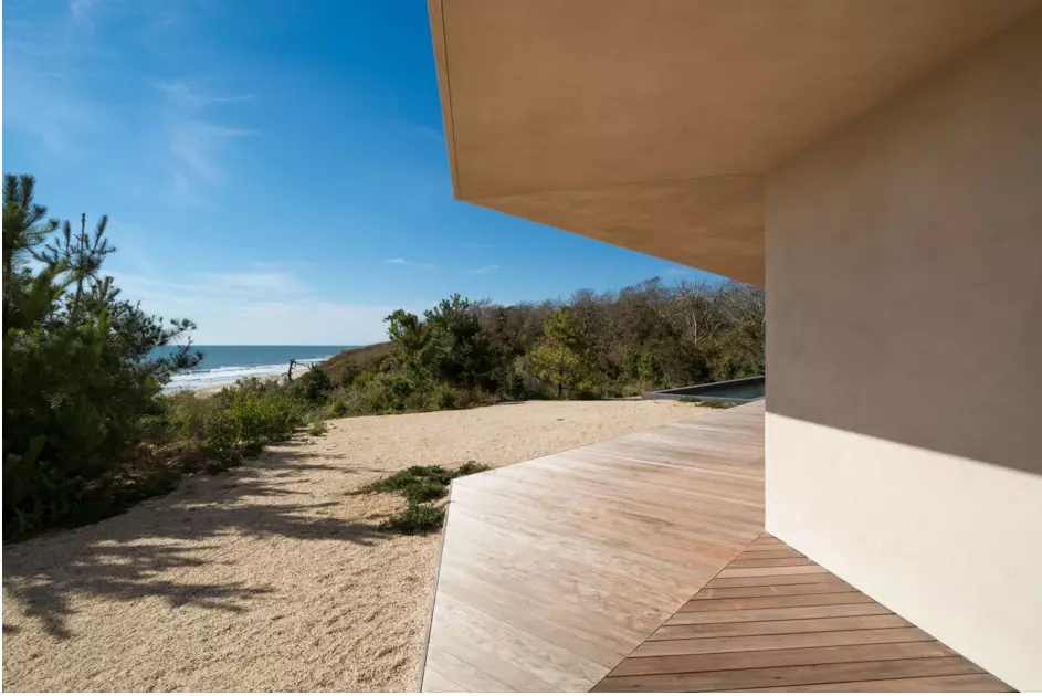 Montauk House, John Pawson,