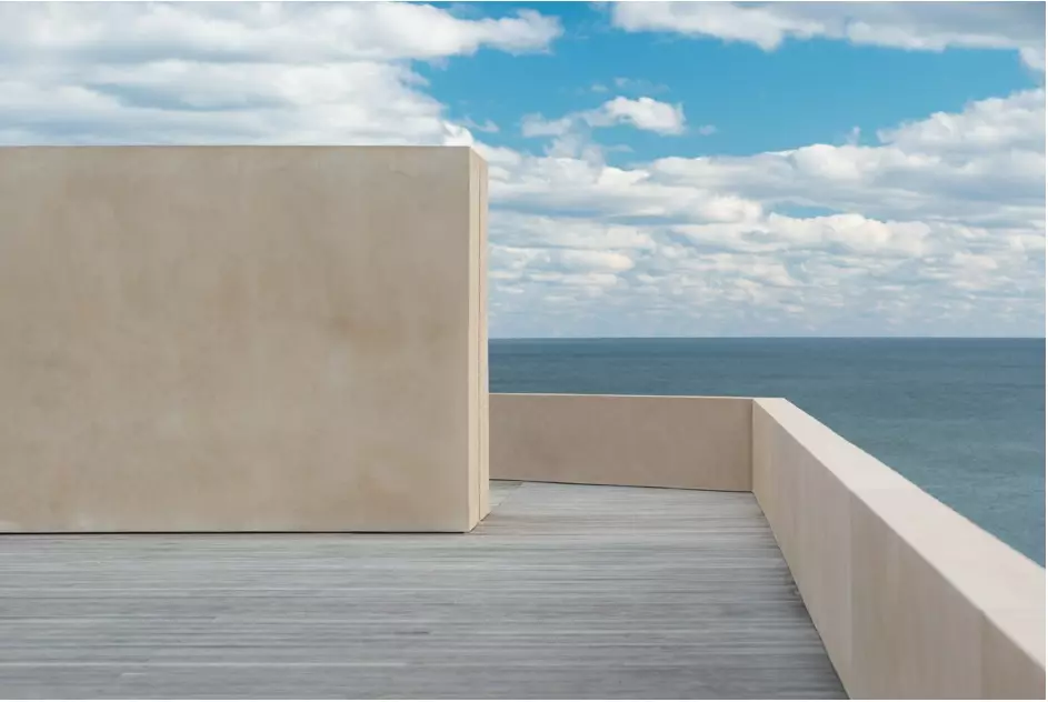 Montauk House, John Pawson,