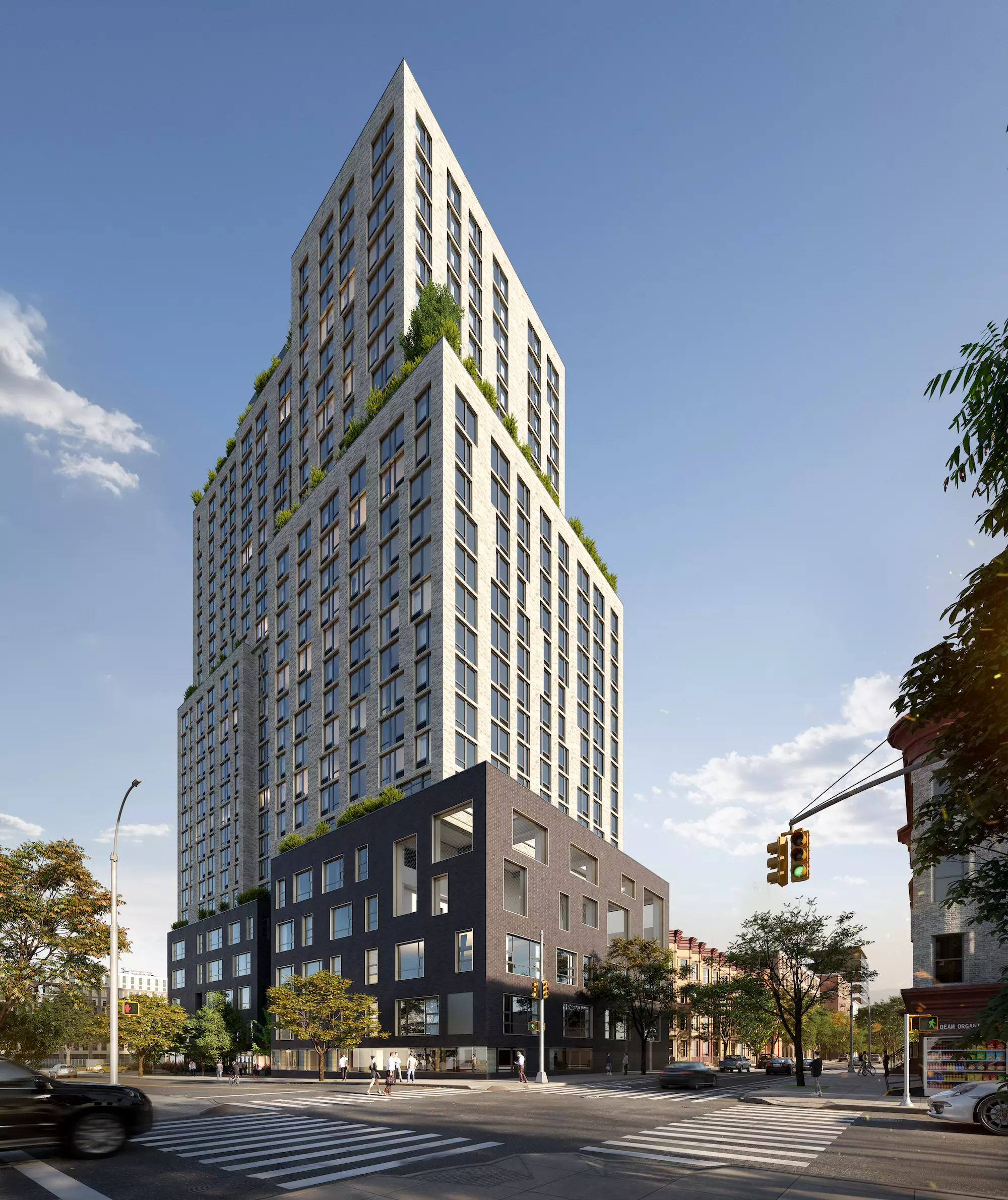 94 de unități cu venituri medii disponibile la închiriere cu 27 de etaje în Brooklyn's Pacific Park, de la 1.547 USD/lună 2273_2