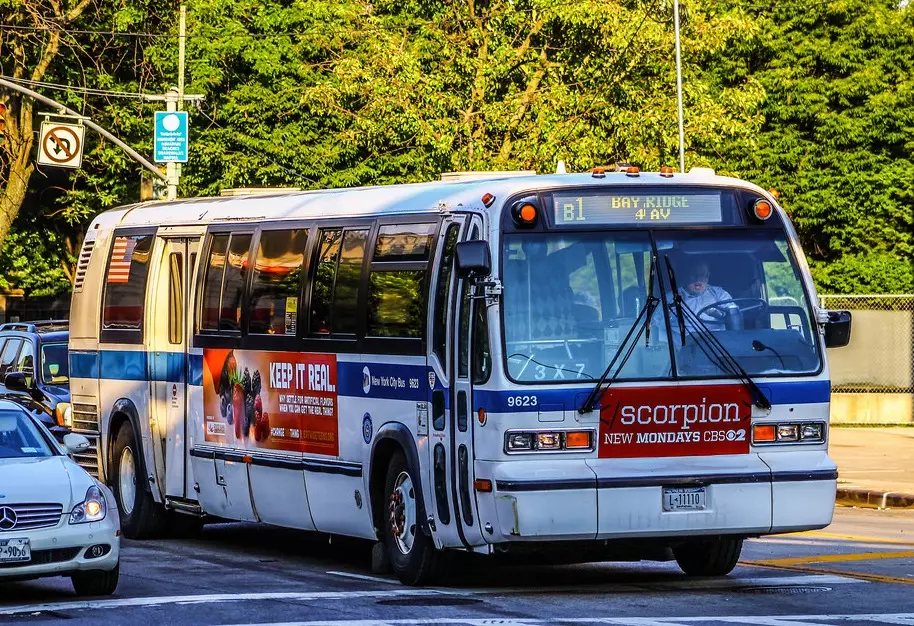 Ο Συνασπισμός Μεταφορών θέλει η Νέα Υόρκη να επιδιορθώσει την αποτυχία της υπηρεσίας λεωφορείου