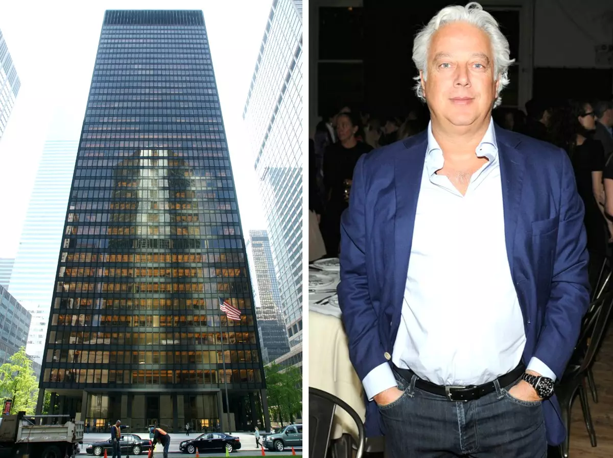 Beyond the Four Seasons: Aby Rosen Talks Maintenance and Costs at the Seagram Building 22812_1