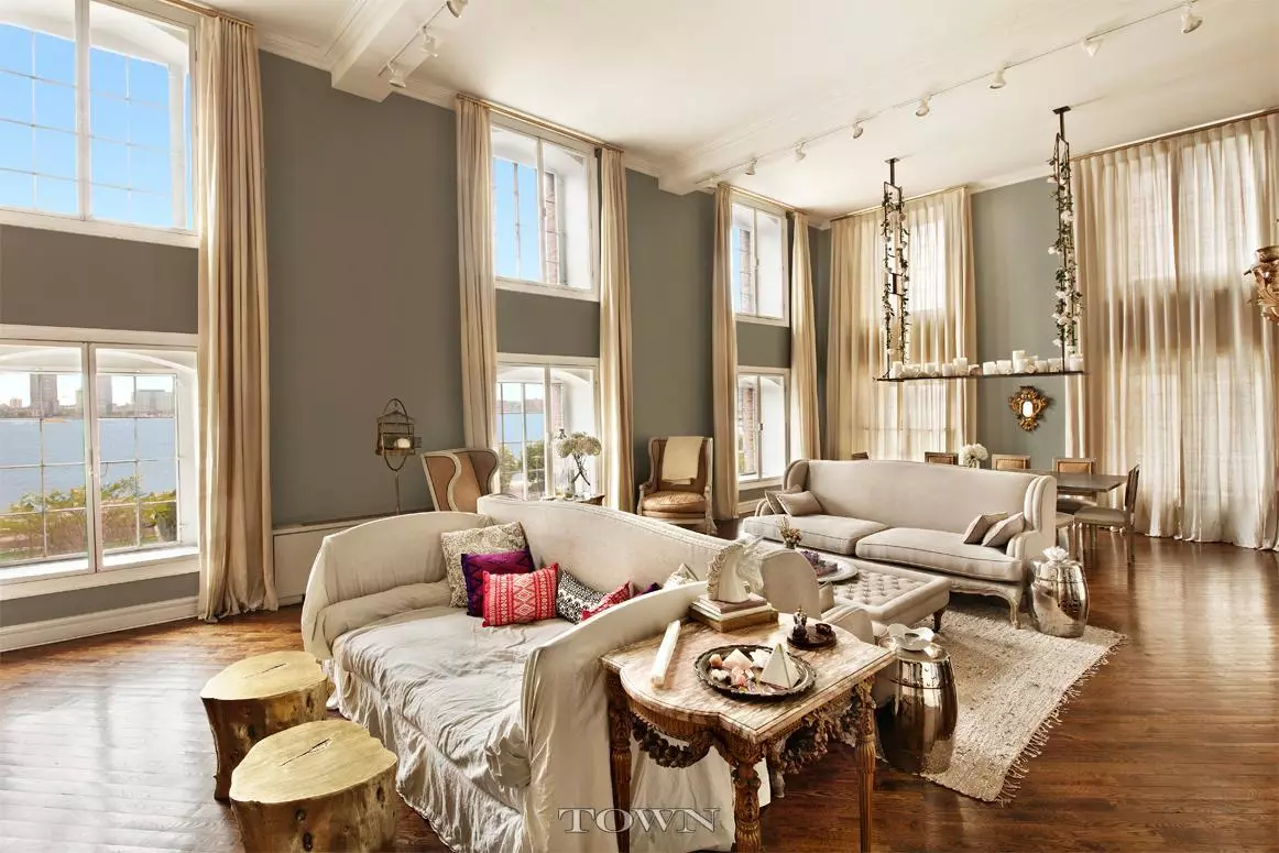 Wynajmij modnie urządzony loft Tribeca autorstwa projektantki Erin Fetherston za 23 000 USD miesięcznie 22853_1