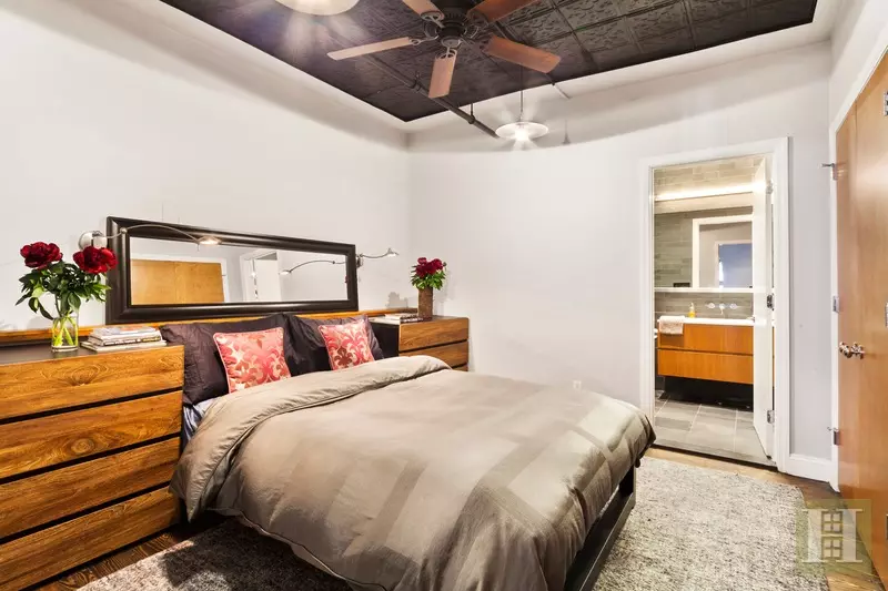 131 West 28th Street Bedroom