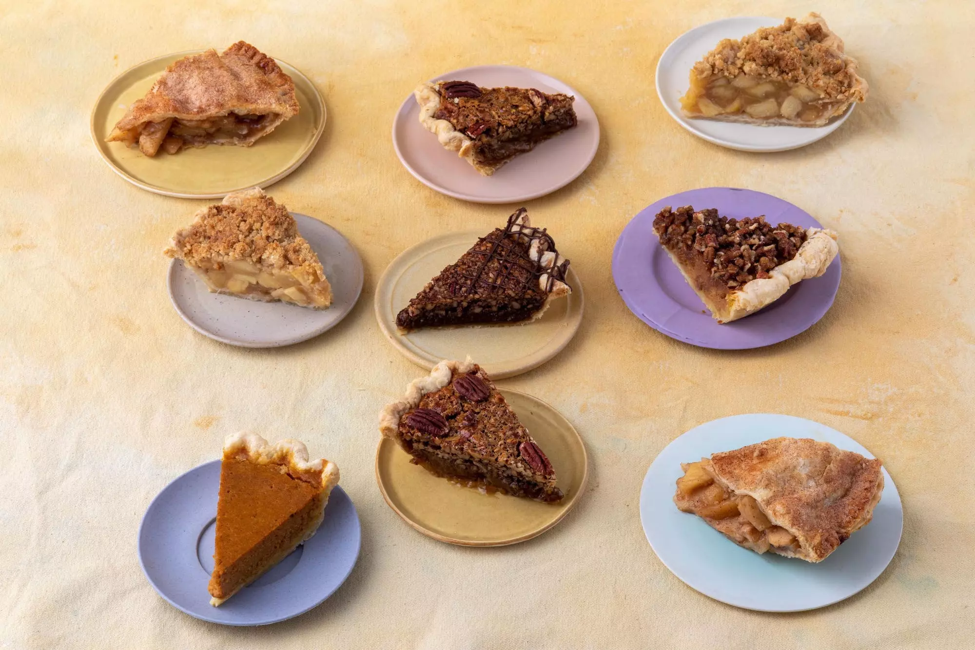 19 Plazen fir Takeout Thanksgiving Dinner (an Dessert) zu NYC ze bestellen 2295_6