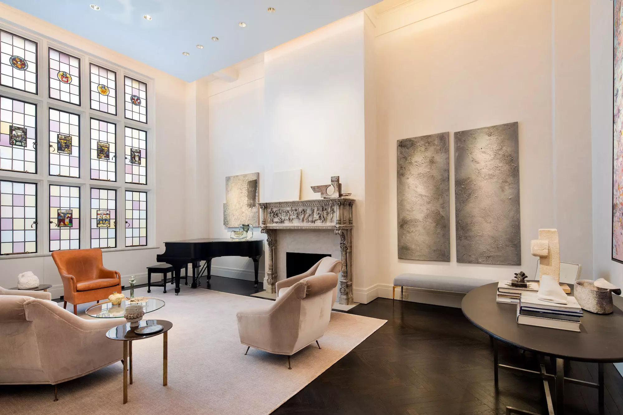 Untuk $7.25M, enam klasik yang dikuratori dengan cermat di Upper East Side 2307_3