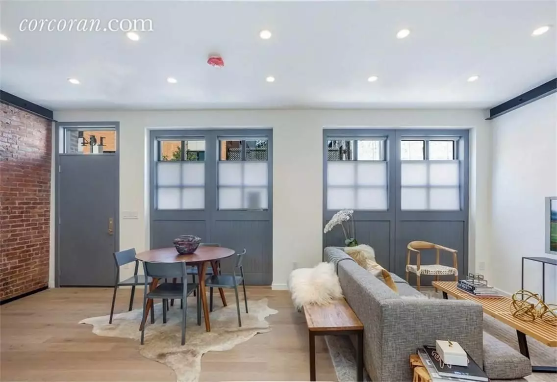 164 West 9th Street, Cool Listings, Gowanus, Carroll Gardens, Townhouses, Carriage Houses, Brooklyn,