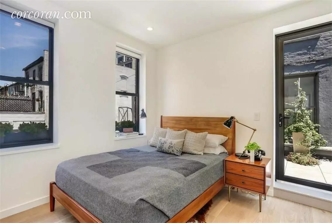 164 West 9th Street, Cool Listings, Gowanus, Carroll Gardens, Townhouses, Carriage Houses, Brooklyn,