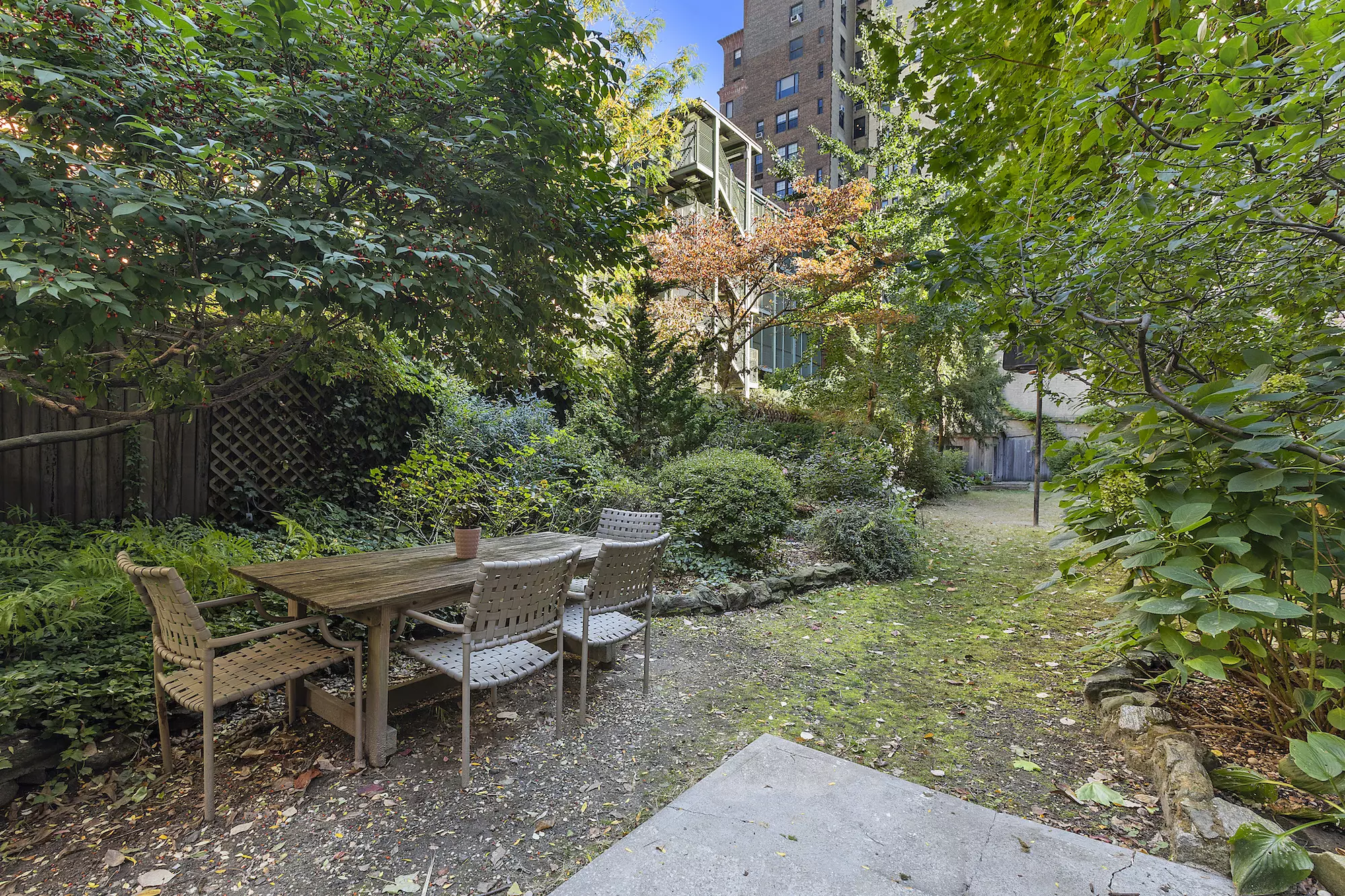 Byw mewn tŷ tref ynghyd â chyfleustra cydweithfa yn y breswylfa unigryw $ 4.7M Upper West Side hwn 2316_14