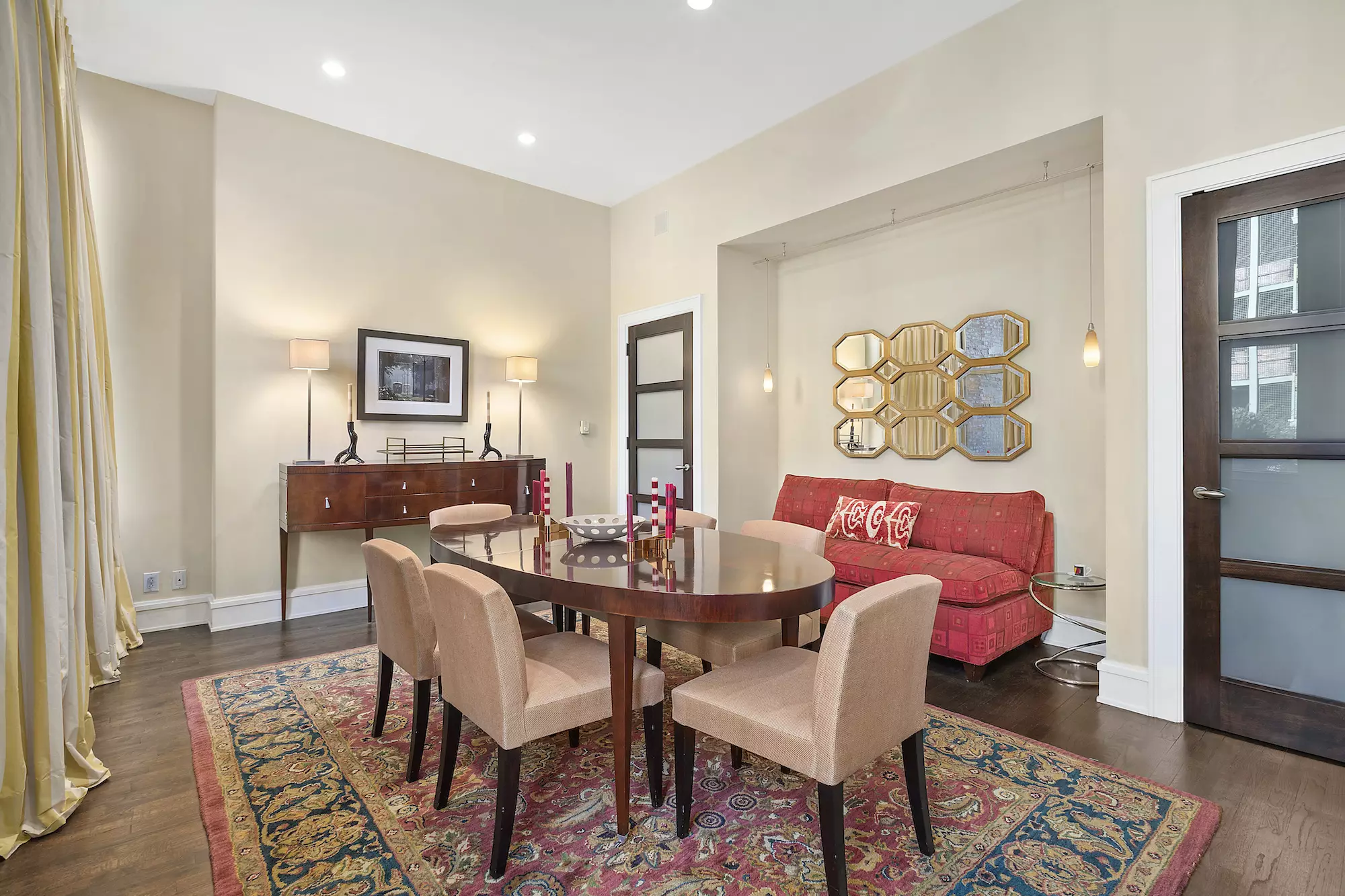 Gidan zama tare da haɗin kai tare da dacewa a wannan keɓancewar $ 4.7M Upper West Side 2316_5