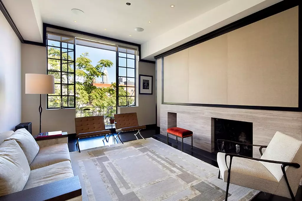 Bintang 'House of Cards' Robin Wright Snags a West Village Penthouse kanggo $ 3.025M 23173_1