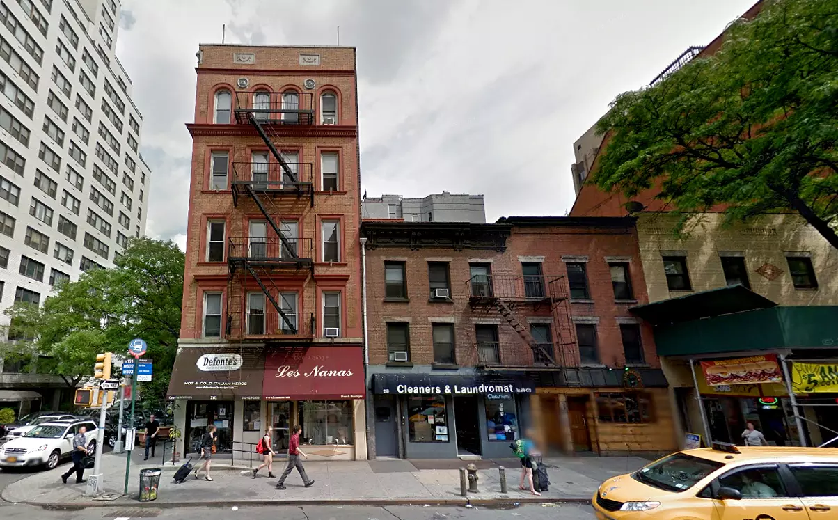 200 East 21st Street, Alfa Development, ខុនដូ Gramercy Park, Green Living, Manhattan សំណង់ថ្មី, Pug Uglies, អាផាតមិន NYC