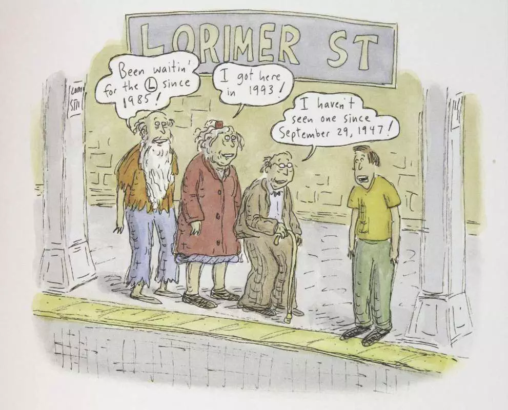 roz-chast-l-train-lorimer-stop-new-yoker-cartoon