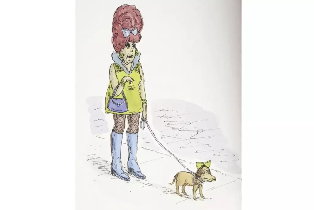 roz-chast-new-yorker-цртан филм