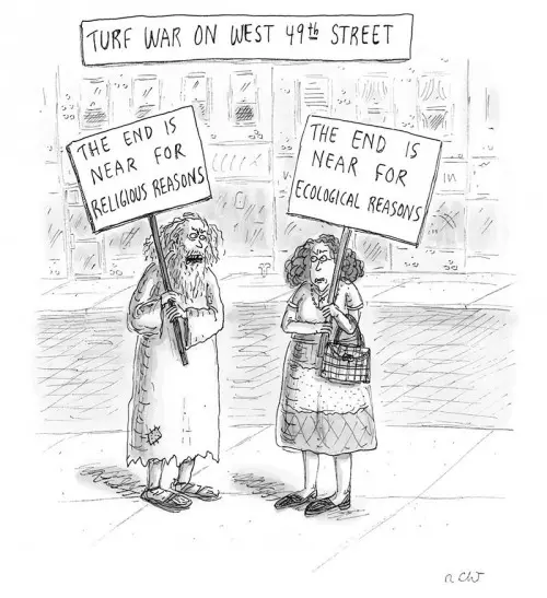 stríð á 49. götu eftir roz chast