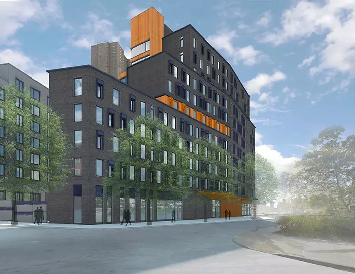 Bronx Development, Mott Haven, NYC ئەرزان باھالىق ئۆي