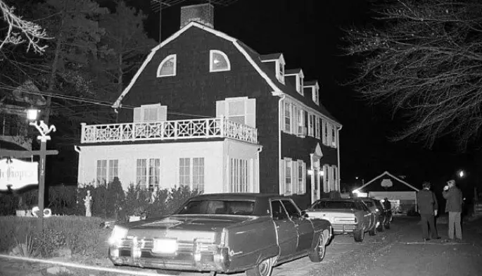 Amityville Horror House, 108 Ocean Avenue, casas infames