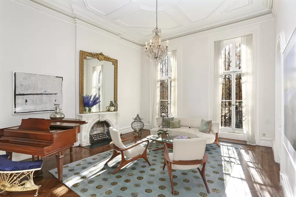 Soap Opera Star veut 17 millions de dollars pour la superbe maison de ville de Gramercy une fois au prix de 1,6 million de dollars 23405_1