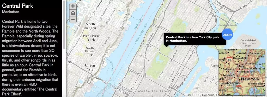 เขตอนุรักษ์ธรรมชาติ-map-Central Park-1