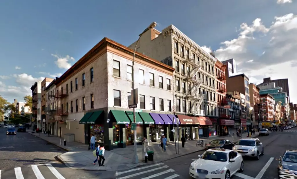 Rasvjetna četvrt, razvoj New Yorka, nekretnine na Manhattanu, Bowery, Skid Row
