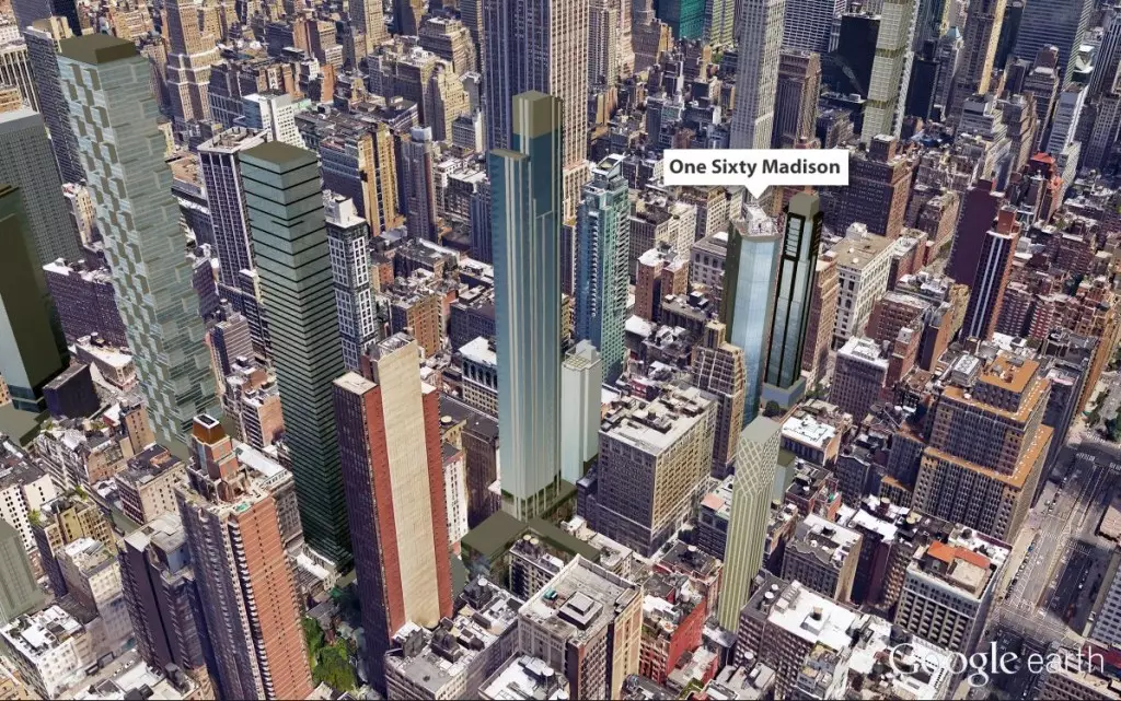 Apartmani NoMad, luksuzni Midtown East, iznajmljivanje u New Yorku