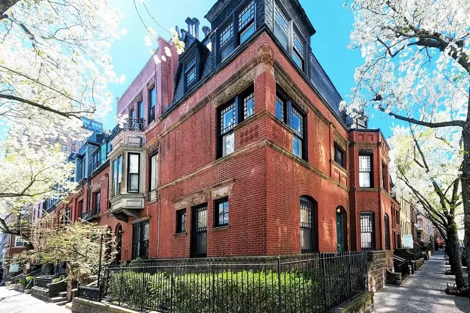 Harriet the Spy's Upper East Side Townhouse kommer ut på marknaden för 4,95 miljoner dollar