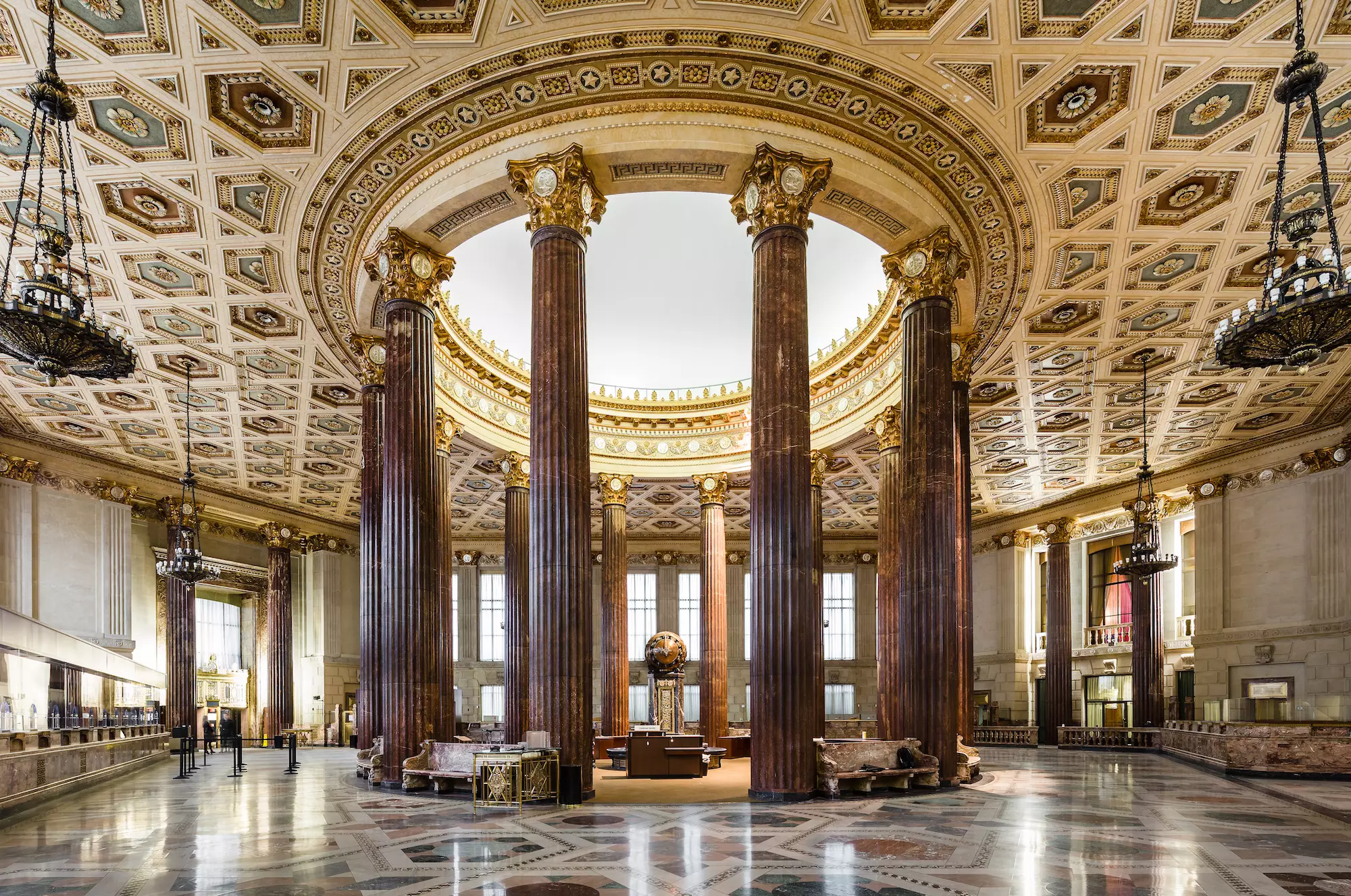 Brukliniň iň beýik diňi 1,066 fut beýiklikde bolup, şäheriň ilkinji supertalluna öwrülýär 2360_3