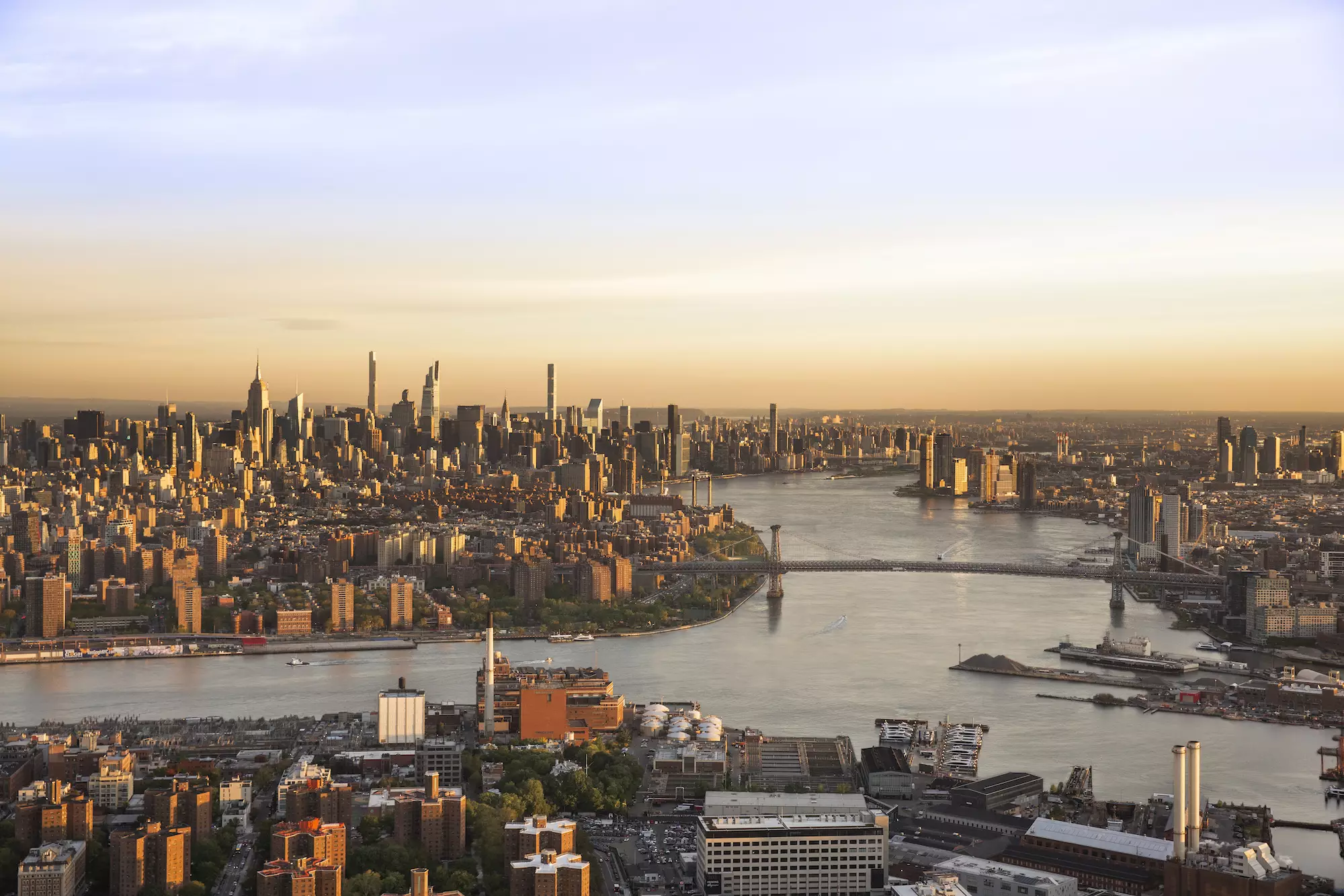 Menara tertinggi Brooklyn mendahului 1,066 kaki, menjadi supertinggi pertama di borough 2360_7