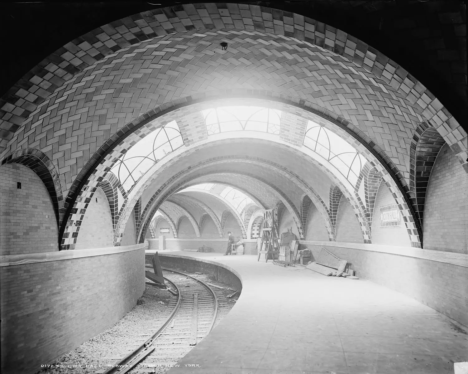 Kiel ĝi estis la tago, kiam la NYC-metroo malfermiĝis en 1904 2372_2