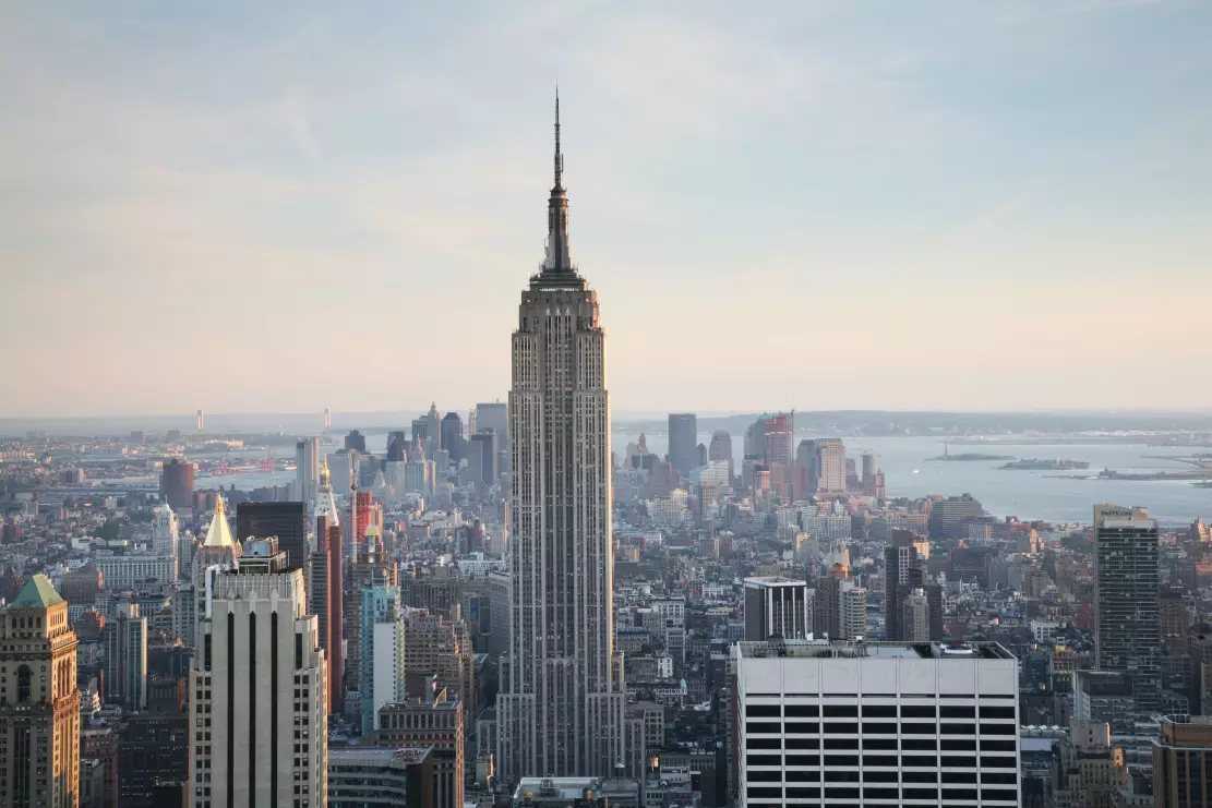 edificio Empire State Nueva York