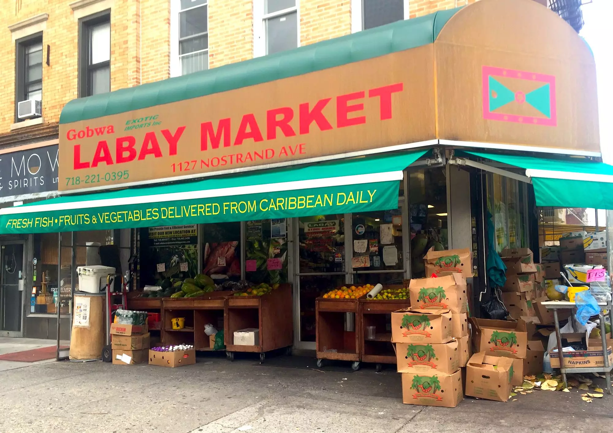 Най-добрите международни магазини за хранителни стоки в Ню Йорк 238_6