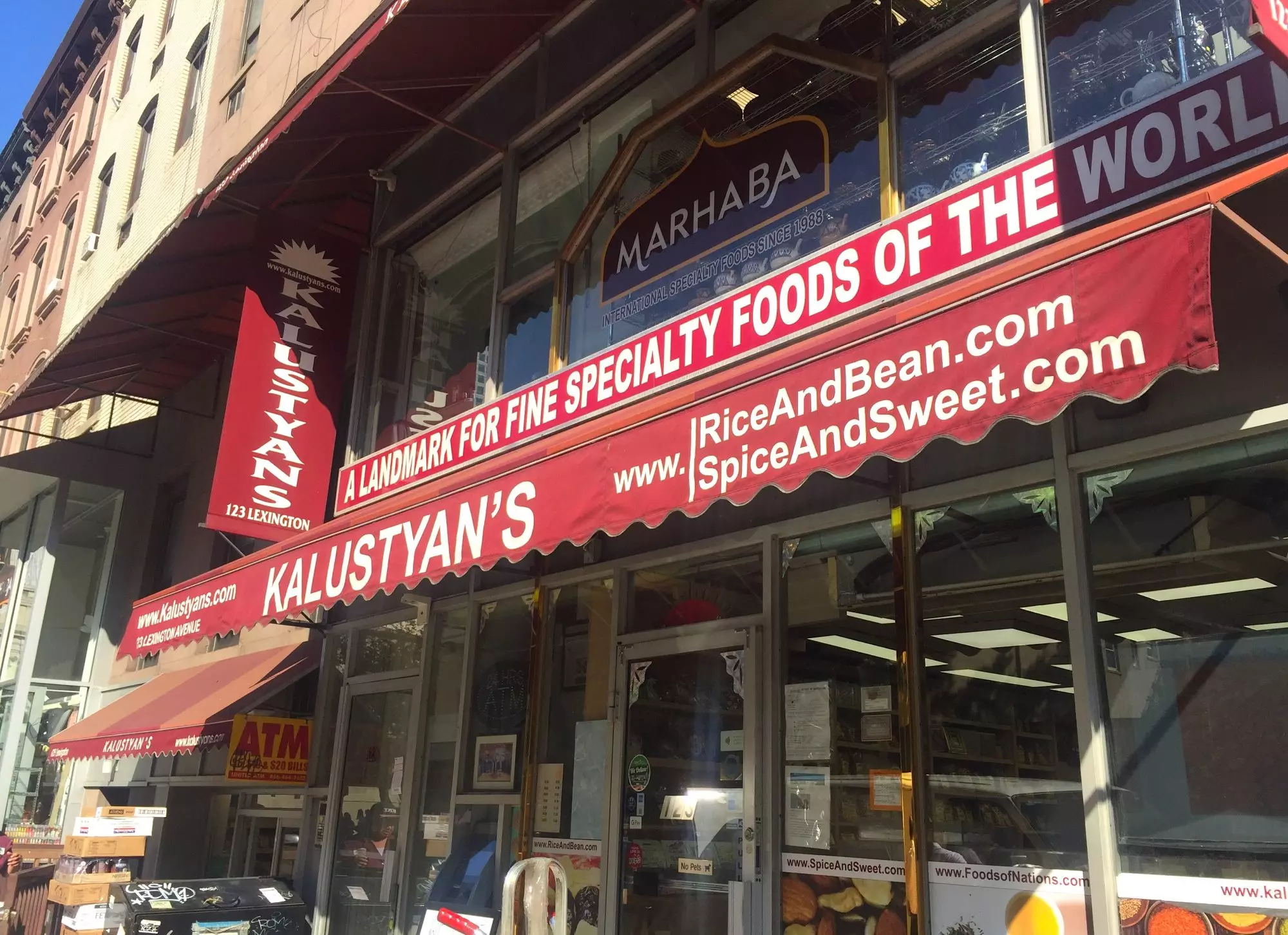 Най-добрите международни магазини за хранителни стоки в Ню Йорк 238_7