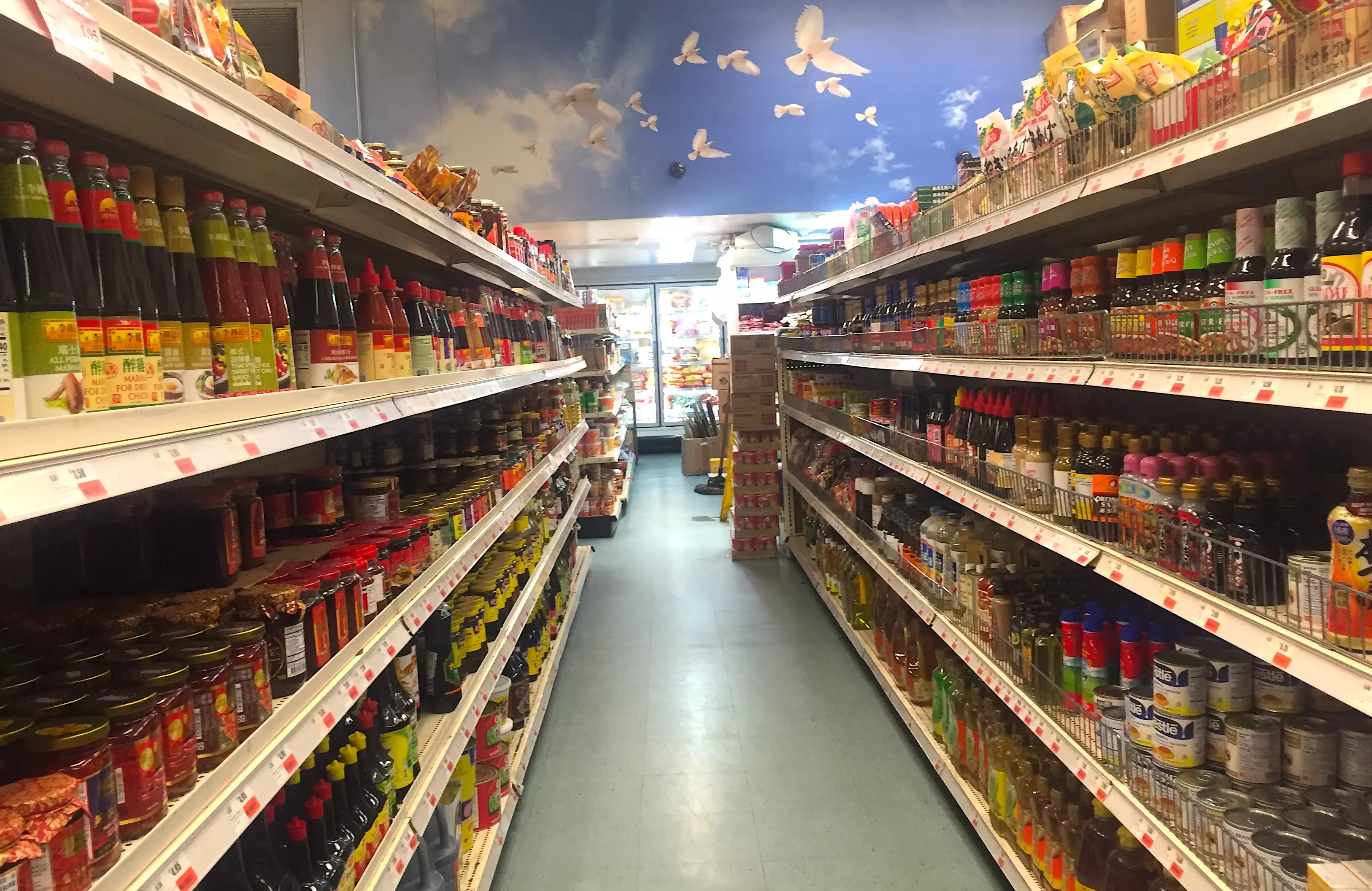 Най-добрите международни магазини за хранителни стоки в Ню Йорк 238_9