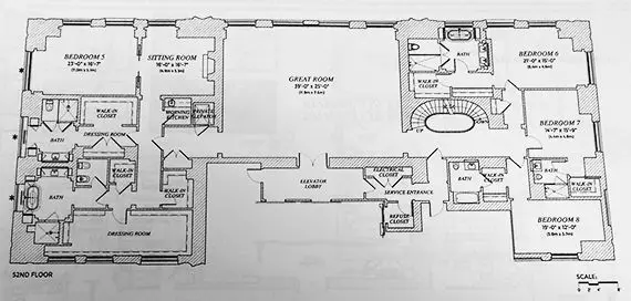 220 Central Park Selatan-penthouse-floorplan-3